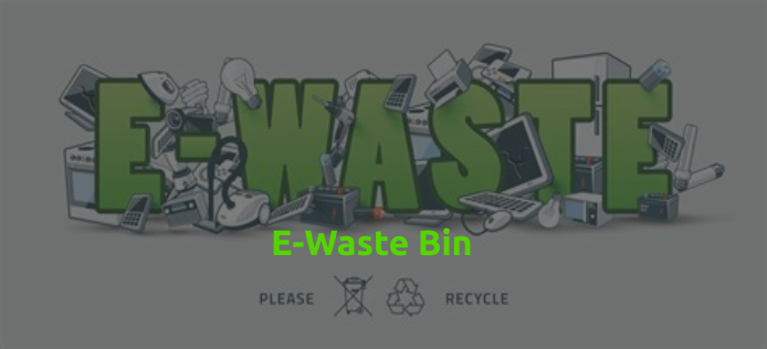 E-Waste Bin Sydney | Zero Waste Services